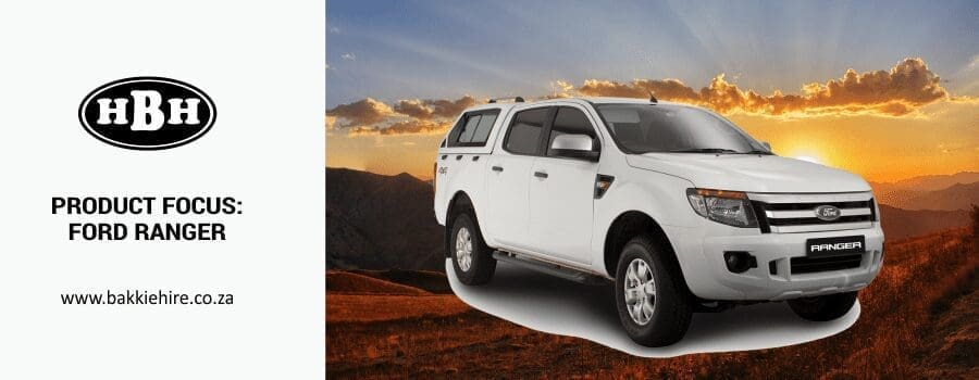Ford Ranger Rental | Rent a Double Cab | Highway Bakkie Hire